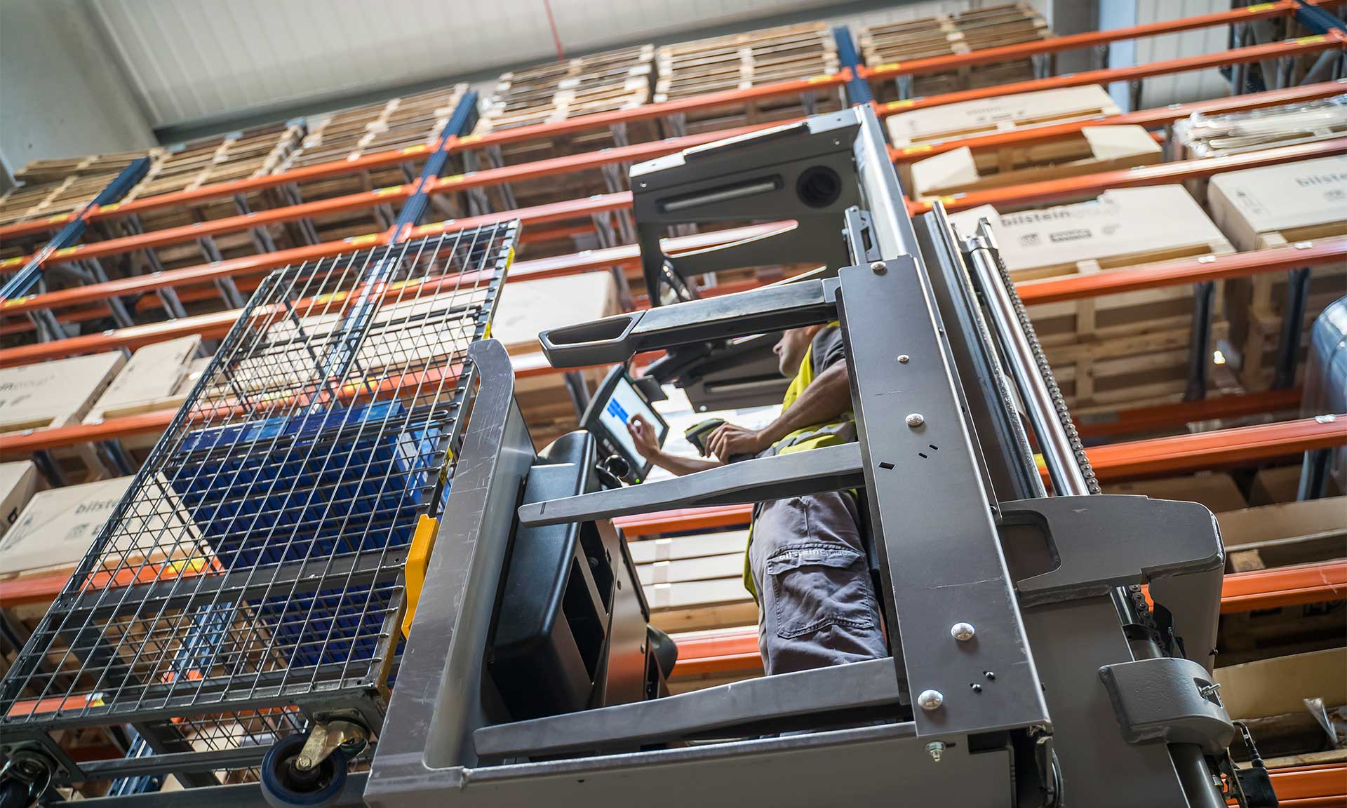 Logistique intégrée : définition et avantages - Mecalux.ma